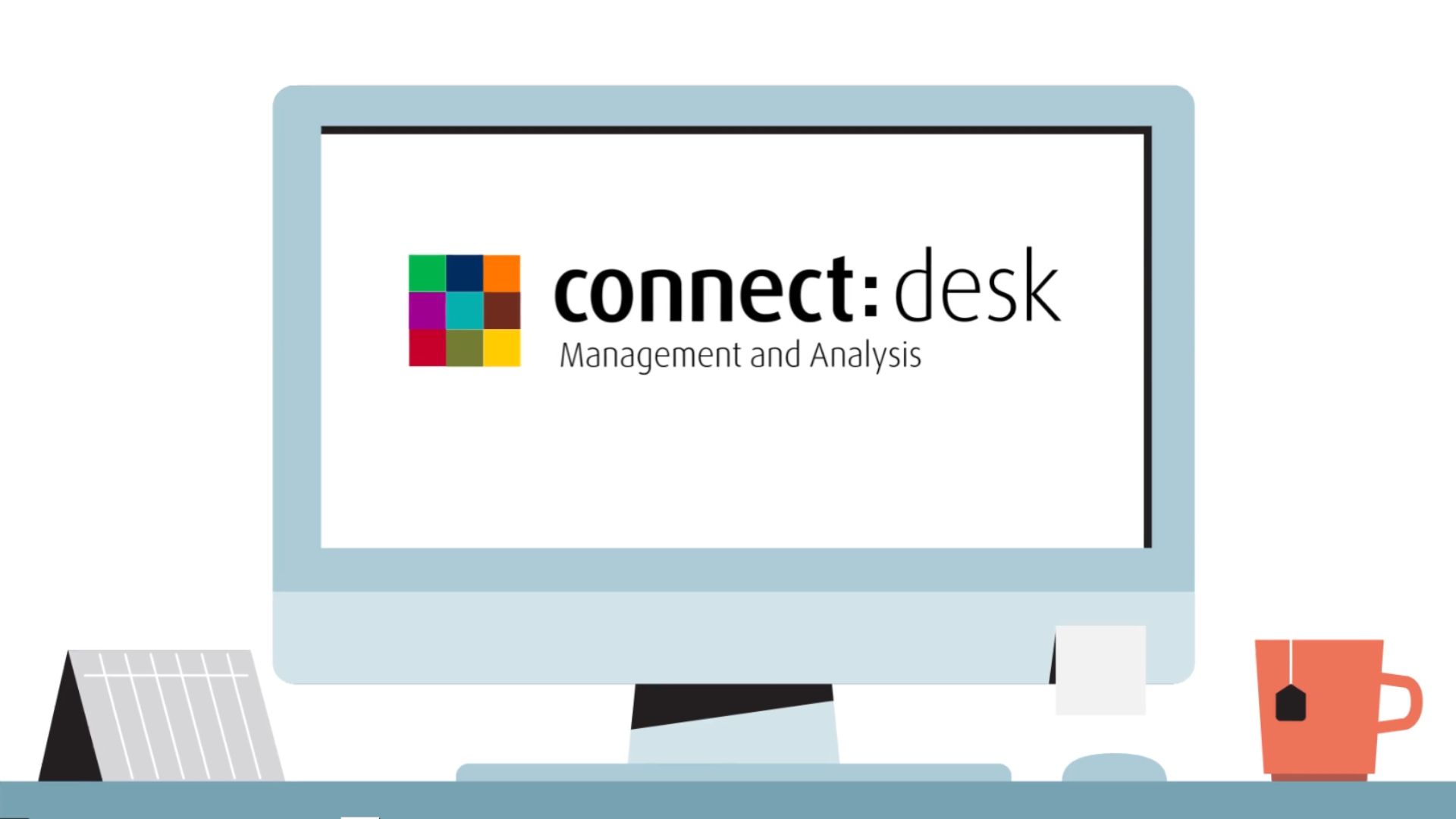 connect:desk | Flottenmanagement mit Linde Material Handling